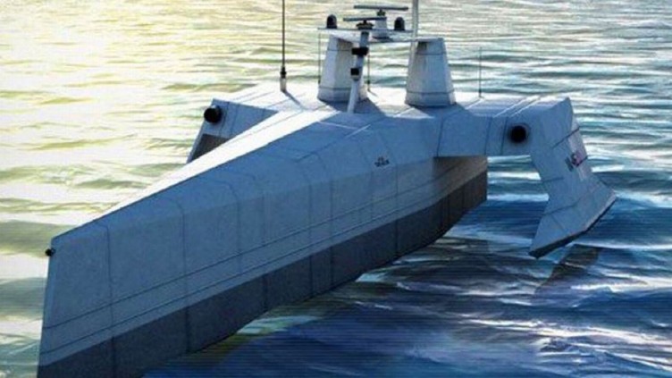 Onderzee drones voor het leger in de VS - GadgetGear.nl