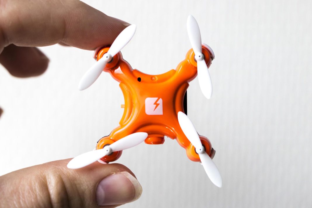 Review: TRNDlabs Skeye Nano Drone with Camera - GadgetGear.nl