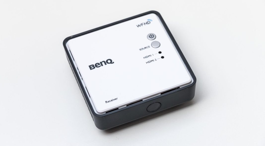 Review: BenQ Wireless FHD Kit - GadgetGear.nl