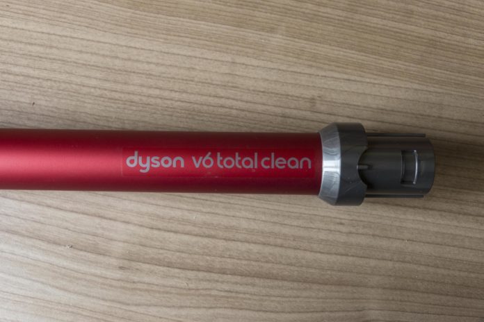 Review: Dyson V6 Total Clean - GadgetGear.nl