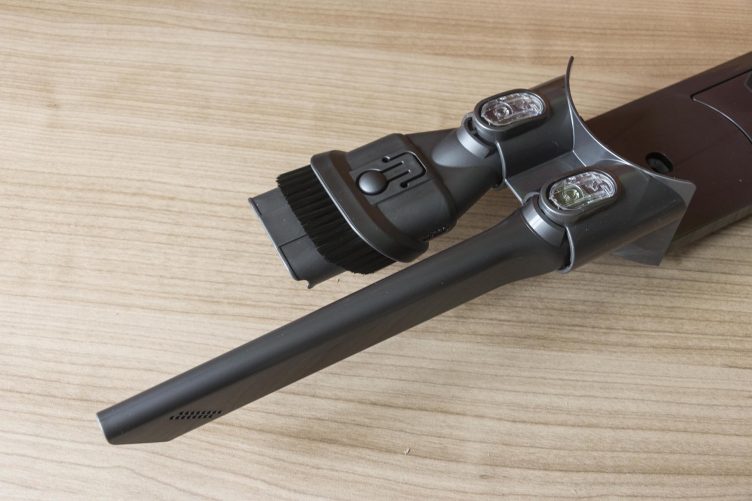 Review: Dyson V6 Total Clean - GadgetGear.nl