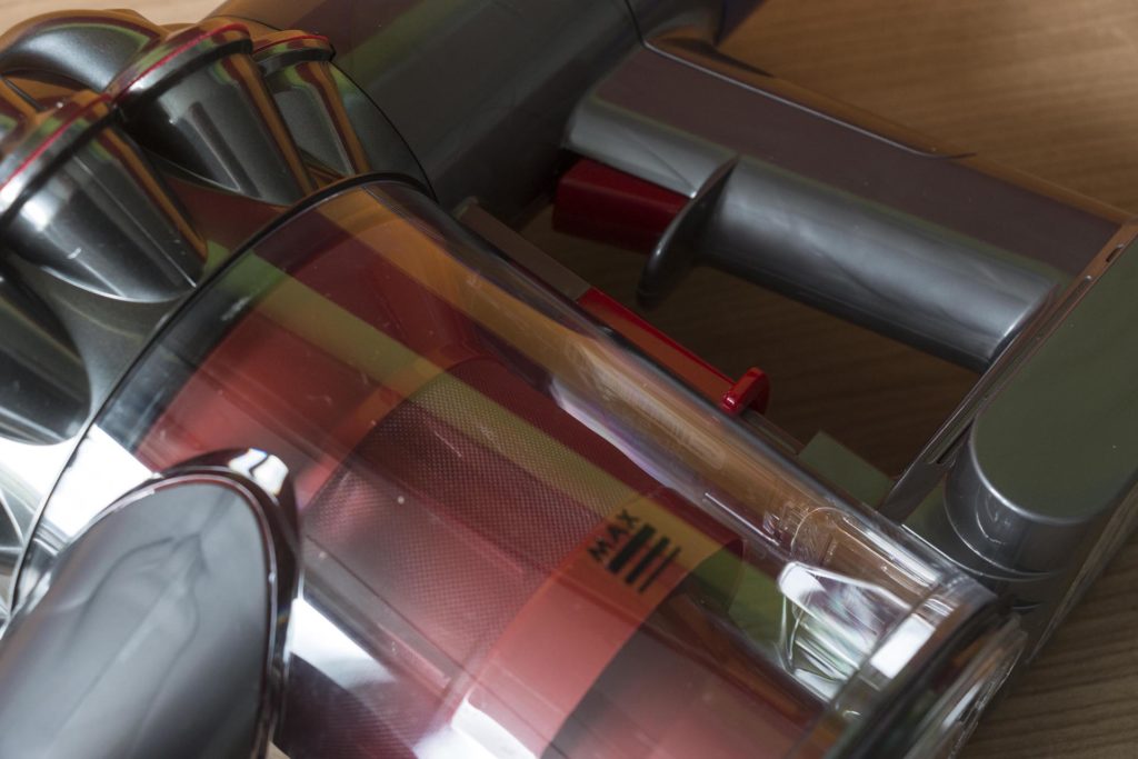 Review: Dyson V6 Total Clean - GadgetGear.nl