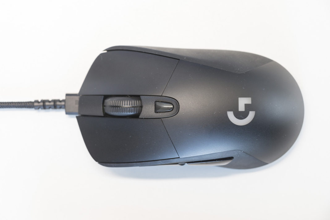 Review: Logitech G403 Prodigy (en G403 Prodigy Wireless) - GadgetGear.nl