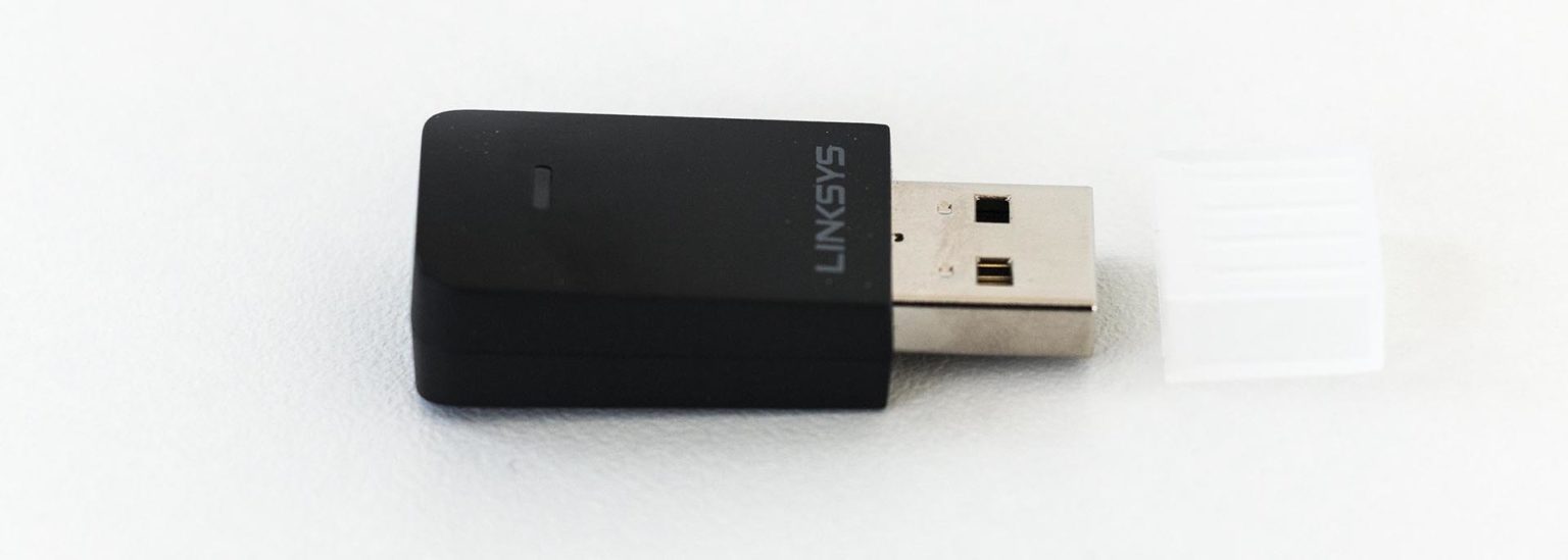Review: Linksys Max-Stream AC600 WUSB6100M WiFi Stick