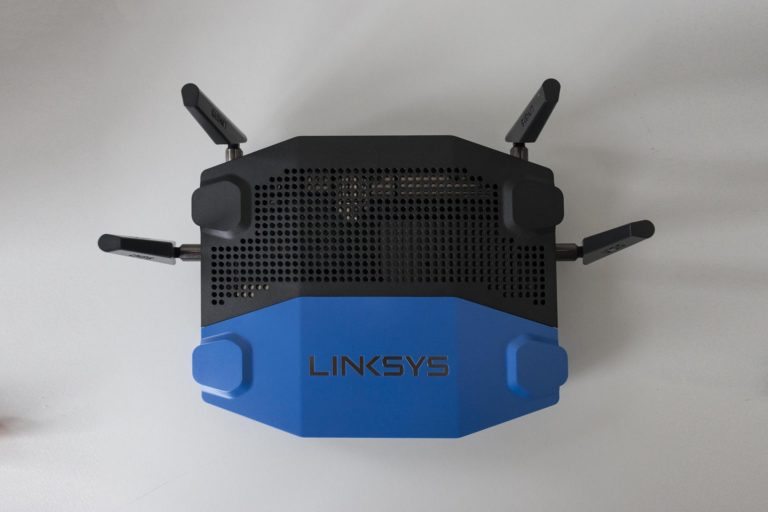 Review: Linksys WRT1900ACS (WiFI Router) - GadgetGear.nl