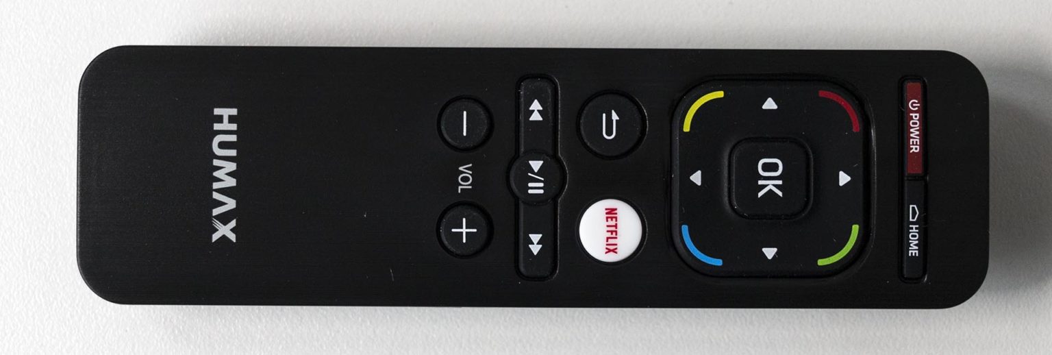 Review: Humax TV+ H3 (Android Mediaplayer) - GadgetGear.nl