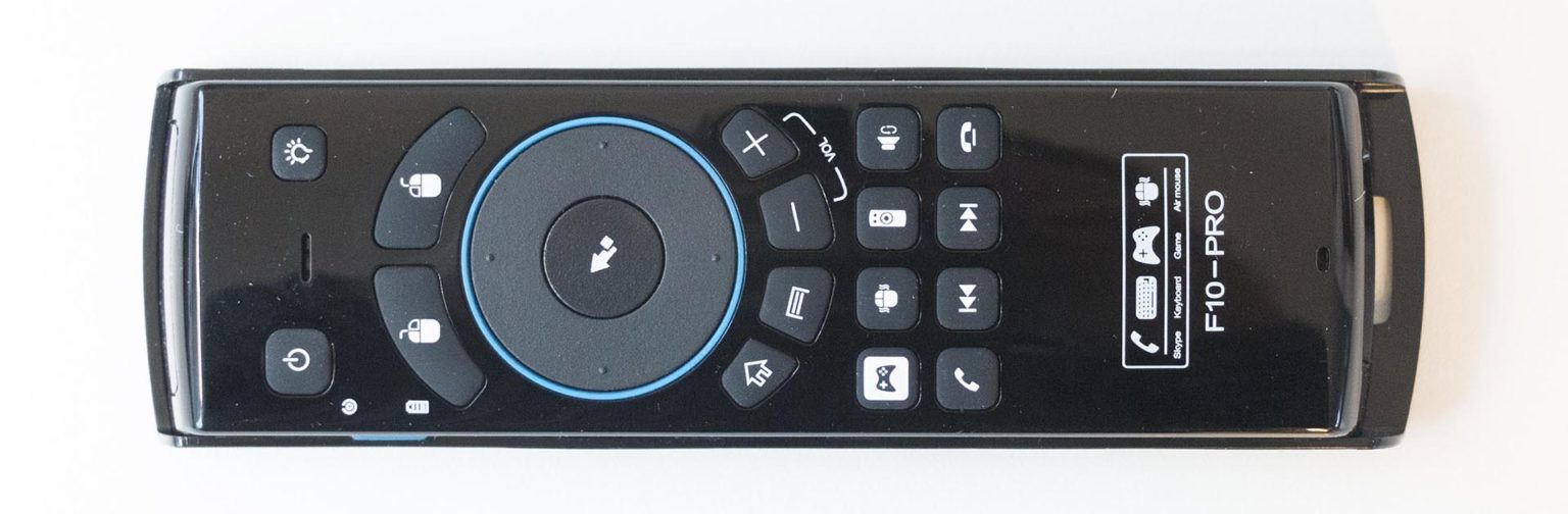 Review: MeLe F10-PRO (Airmouse) - GadgetGear.nl