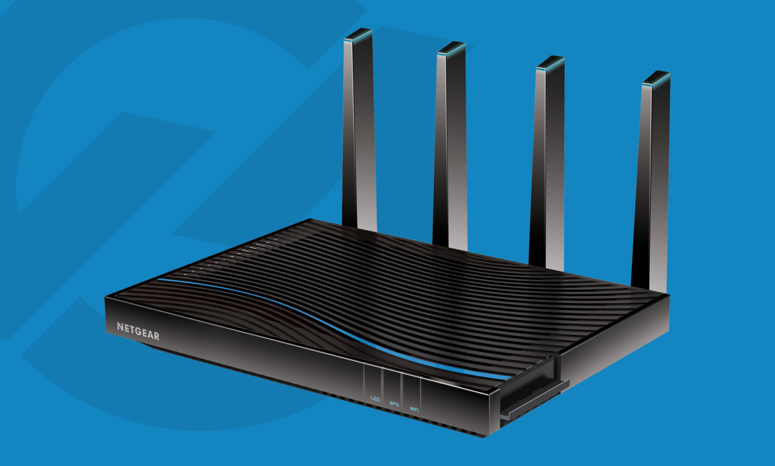 Netgear presenteert haar Nighthawk X8 ADSL/VDSL router - GadgetGear.nl