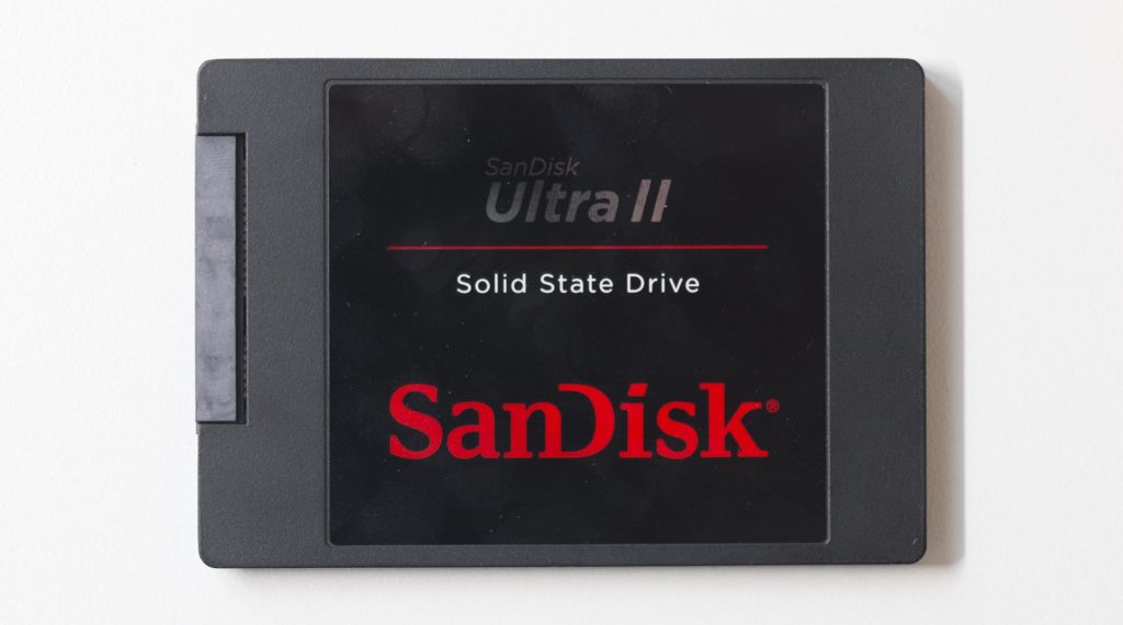 Review: SanDisk Ultra II (480GB SSD) - GadgetGear.nl