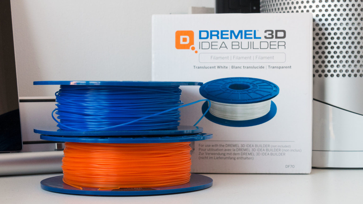 3D Printen: PLA vs. ABS filament plastics - GadgetGear.nl