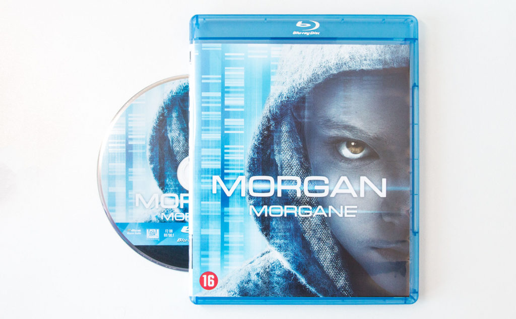 Review: Morgan (Blu-Ray) - GadgetGear.nl