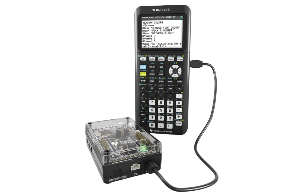 Texas Instruments introduceert TI-Innovator Hub met TI LaunchPad Board ...