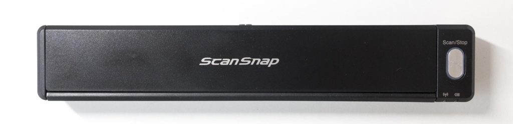Review: Fujitsu ScanSnap iX100 portable scanner