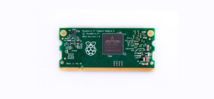 Raspberry Pi introduceert twee nieuwe compute modules - GadgetGear.nl