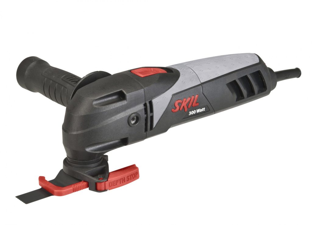 Review: Skil 1480 AD multitool - GadgetGear.nl