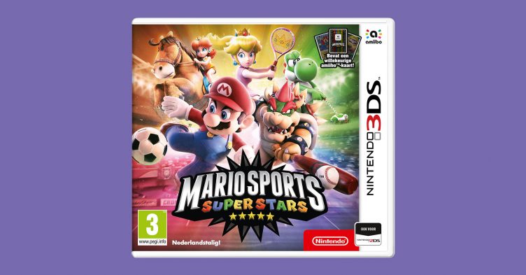Review: Mario Sports Superstars (3DS) - GadgetGear.nl