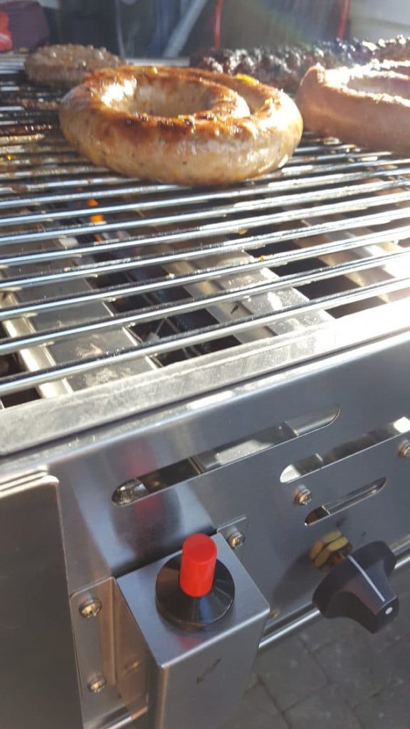 Review: Hendi BBQ Grill Master gas barbecue 154717 - GadgetGear.nl