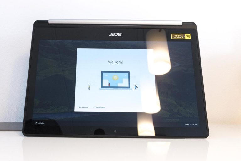 Review: Acer Chromebook R13 - GadgetGear.nl