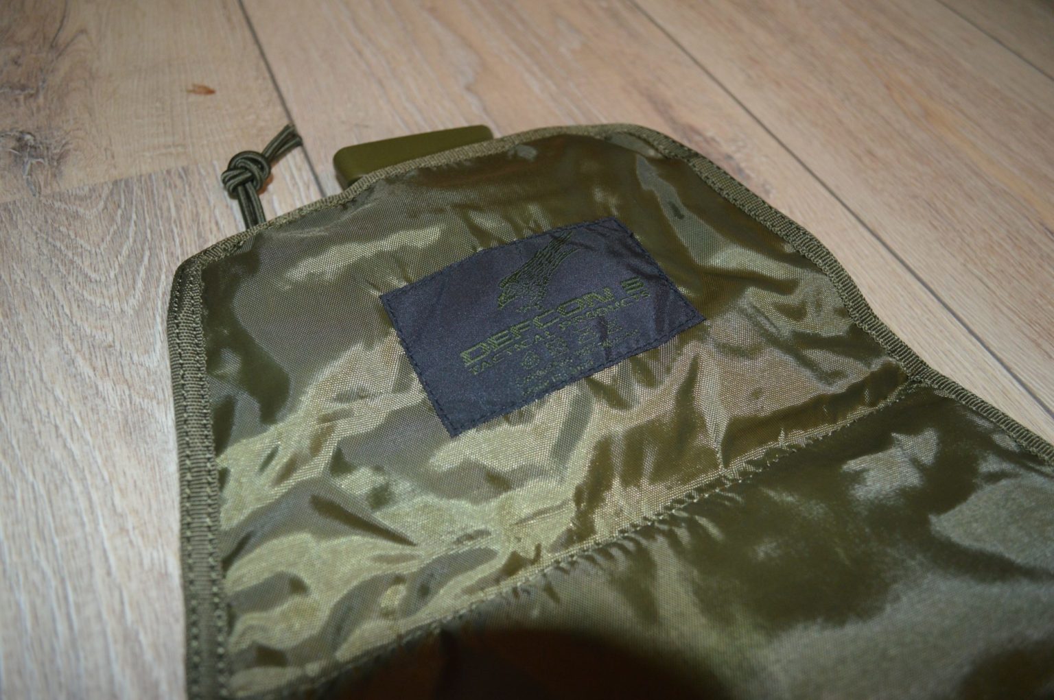Review: Defcon 5 Easy pack (Rugzak) - GadgetGear.nl