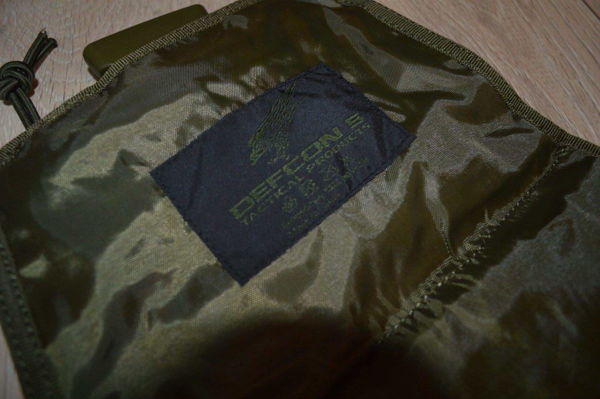 Review: Defcon 5 Easy pack (Rugzak) - GadgetGear.nl