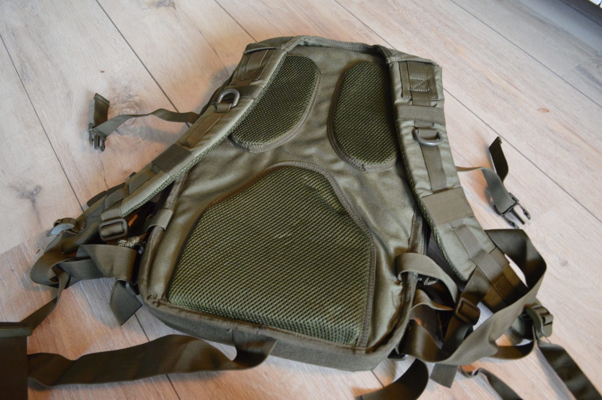 Review: Defcon 5 Easy pack (Rugzak) - GadgetGear.nl