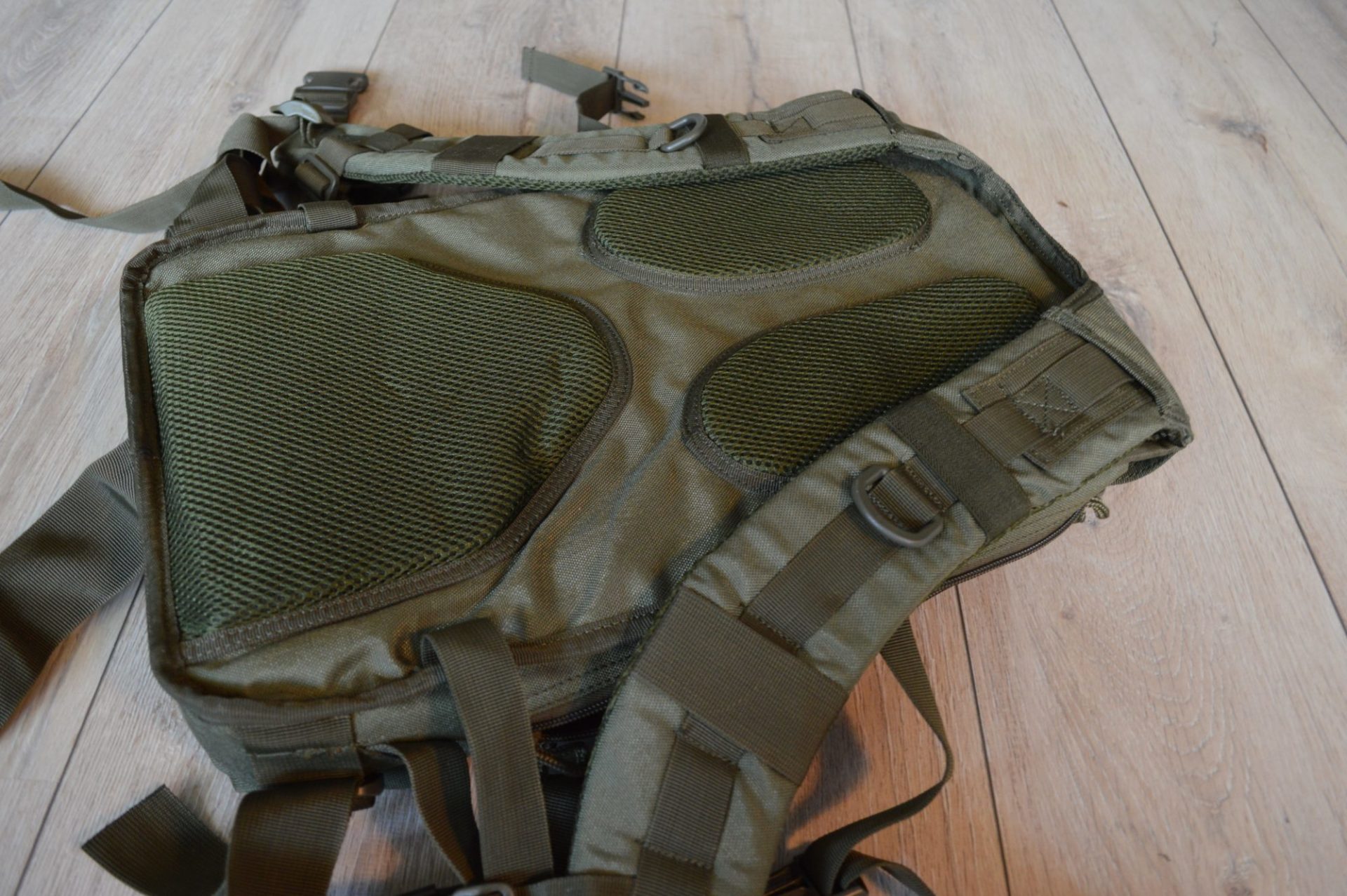 Review: Defcon 5 Easy pack (Rugzak) - GadgetGear.nl