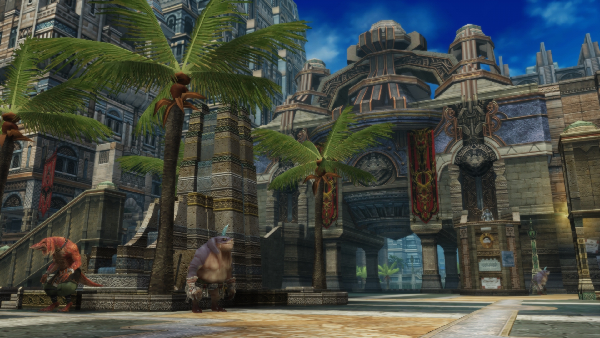 Review: Final Fantasy XII Remaster (PS4) - GadgetGear.nl