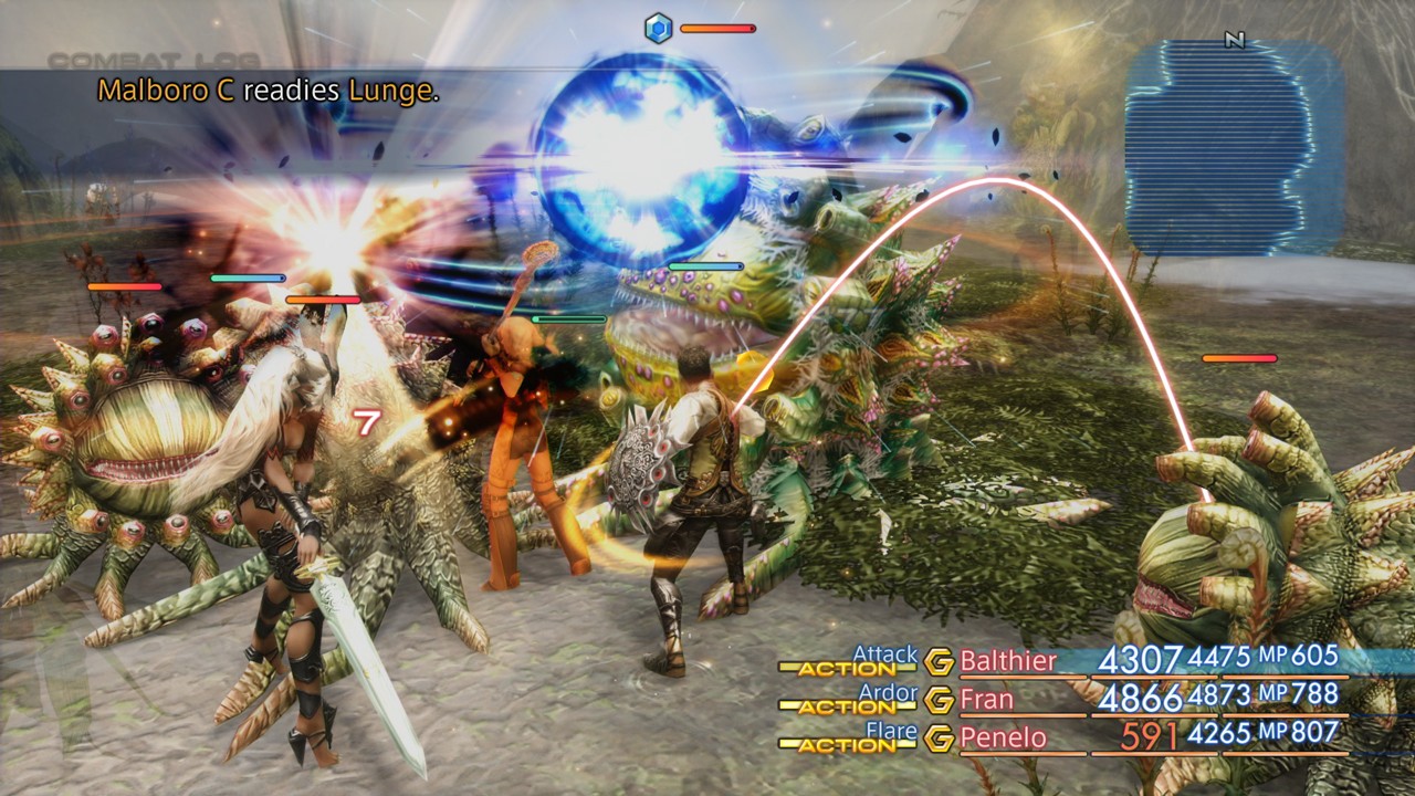Review: Final Fantasy XII (PC) - GadgetGear.nl