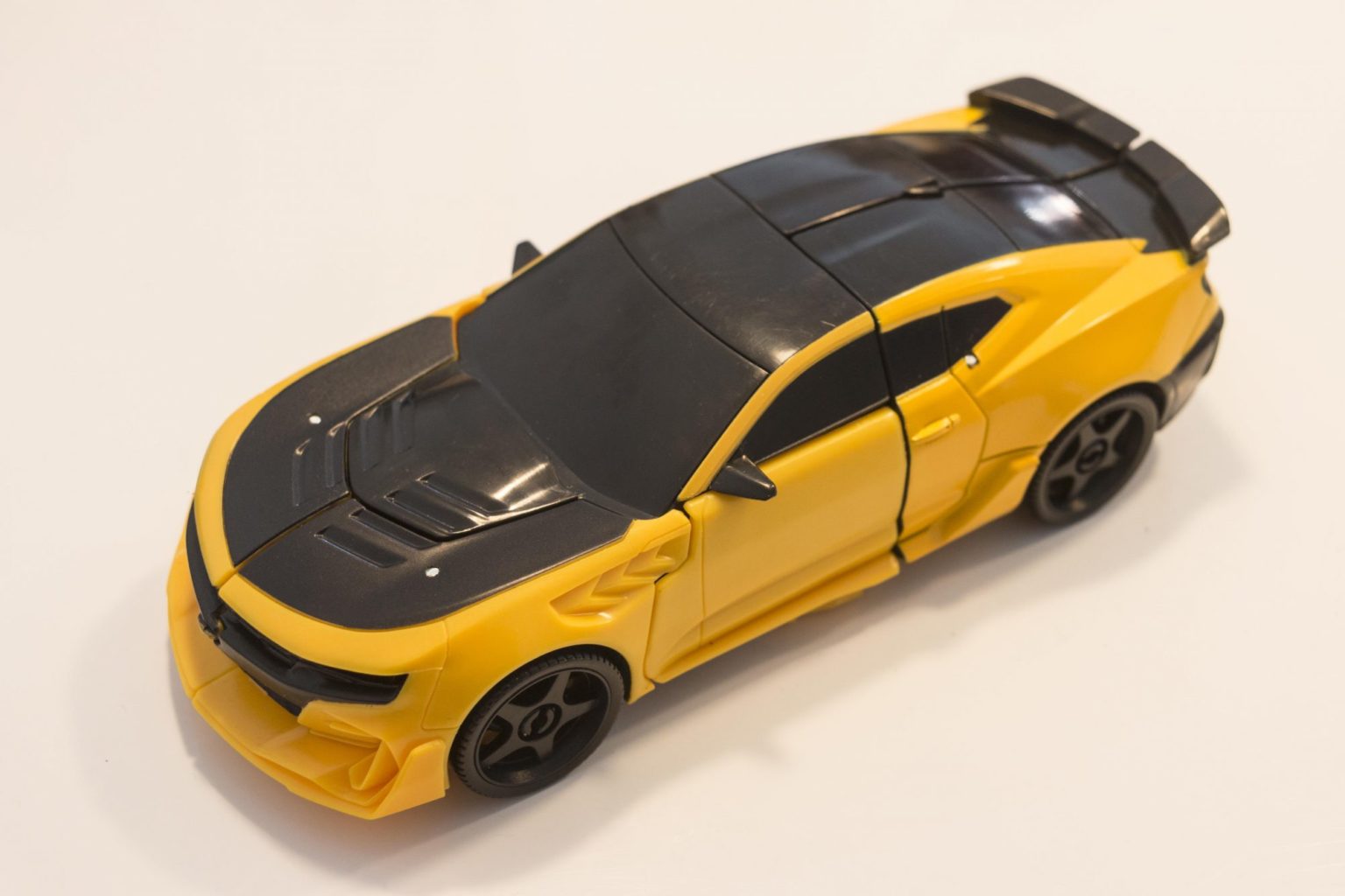 Review: Hasbro Transformers Turbo Charger - GadgetGear.nl