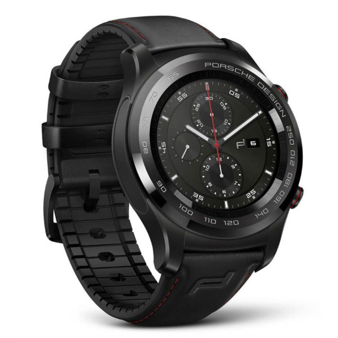 Huawei brengt Porsche Design naar Android Wear - GadgetGear.nl