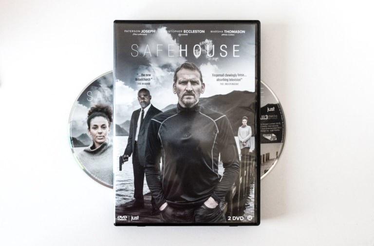 Review: Safe House Seizoen 1 (DVD) - GadgetGear.nl