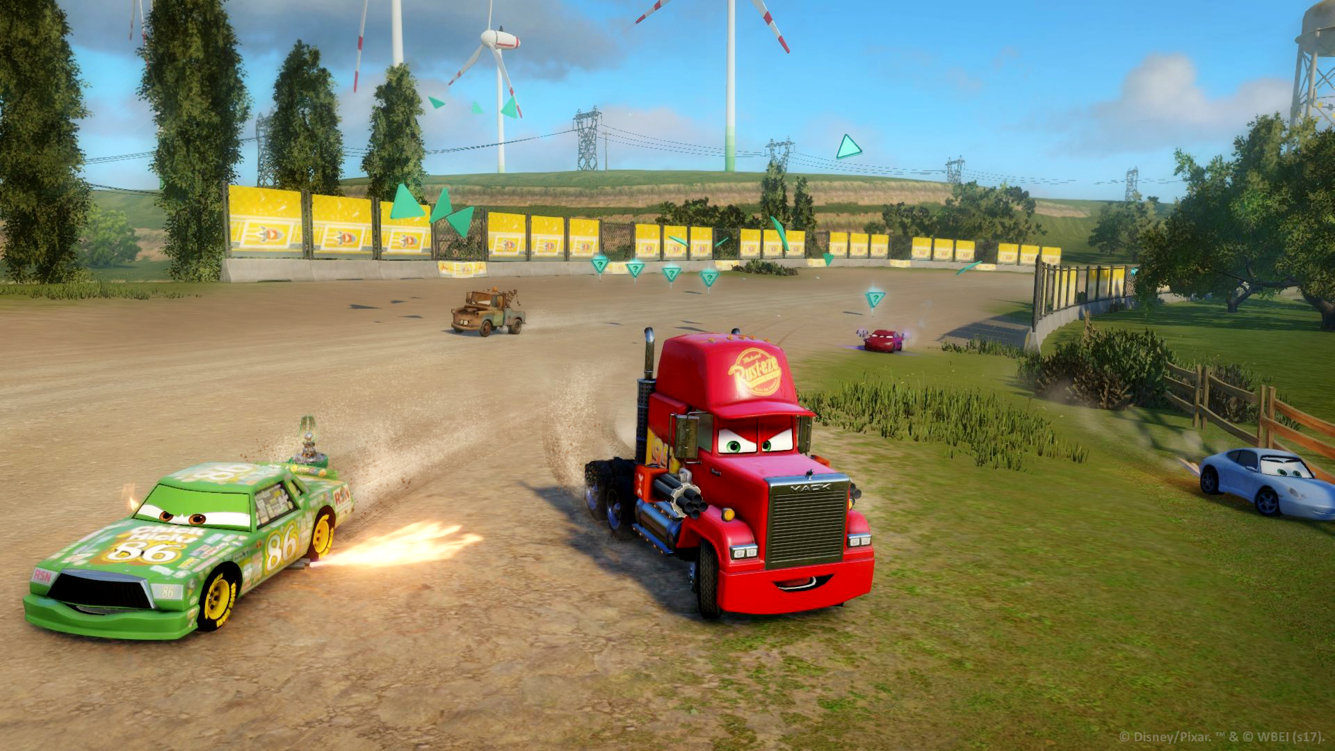 Review: Cars 3 Driven to win (PS4) - GadgetGear.nl