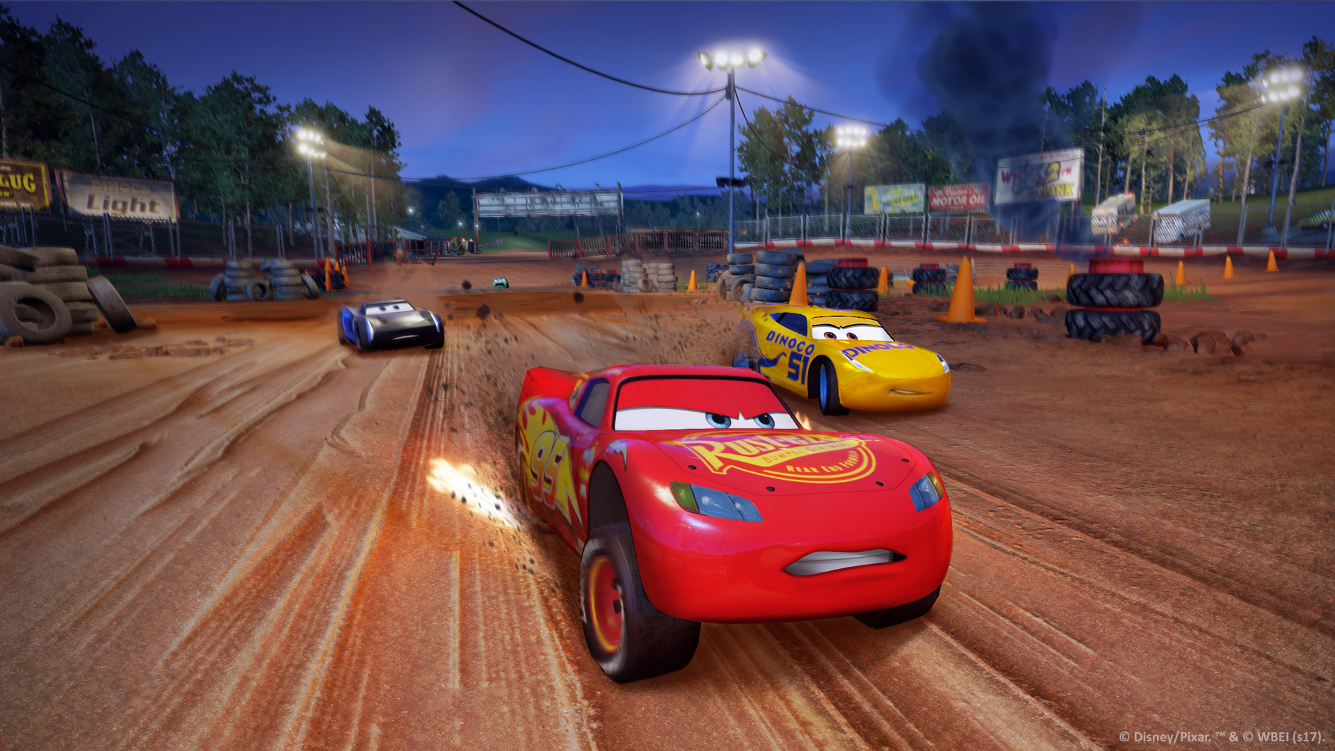 Review: Cars 3 Driven to win (PS4) - GadgetGear.nl