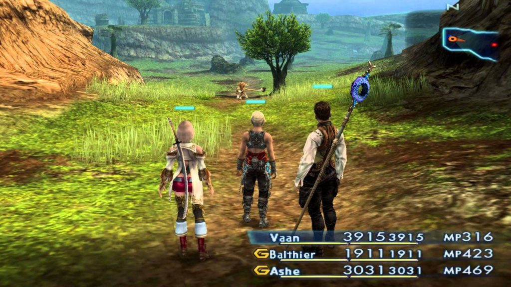 Review: Final Fantasy XII (PC) - GadgetGear.nl