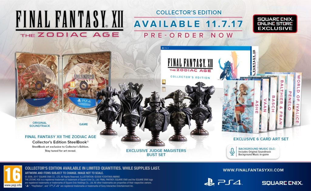 Review: Final Fantasy XII Remaster (PS4) - GadgetGear.nl