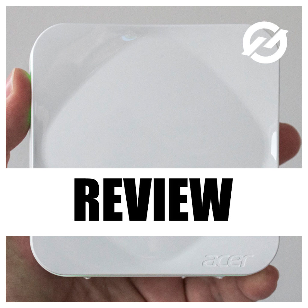 Review: Acer Air Monitor AM100 - GadgetGear.nl