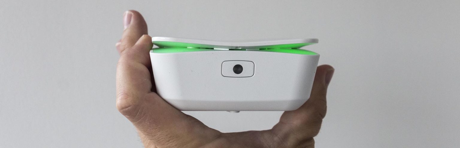 Review: Acer Air Monitor AM100 - GadgetGear.nl