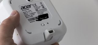 Review: Acer Air Monitor AM100 - GadgetGear.nl