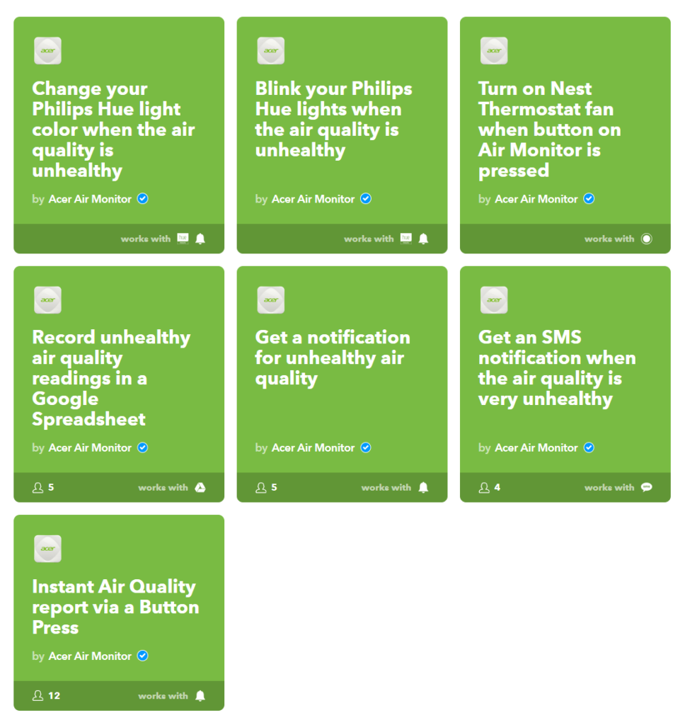 Review: Acer Air Monitor AM100 - GadgetGear.nl