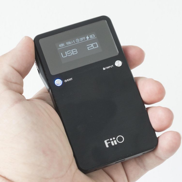 Review: Fiio Alpen 2 (E17K) DAC - GadgetGear.nl