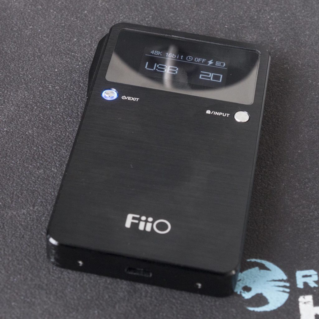 Review: Fiio Alpen 2 (E17K) DAC - GadgetGear.nl