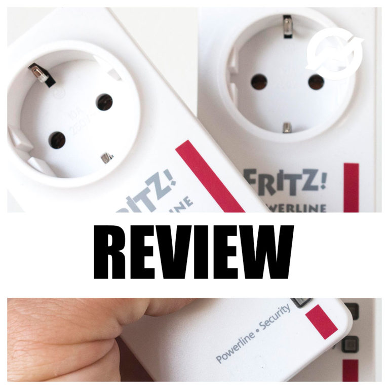 Review: AVM Fritz!Powerline 1220E Set - GadgetGear.nl