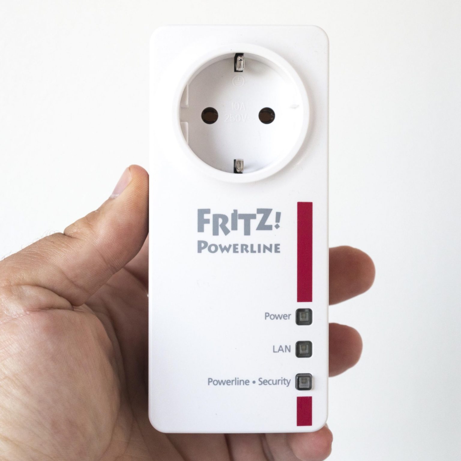 Review: AVM Fritz!Powerline 1220E Set - GadgetGear.nl