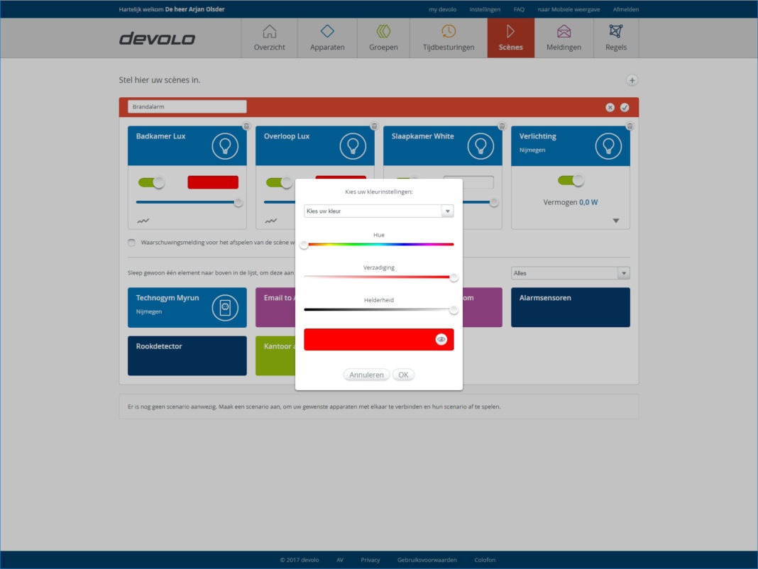 Review: Devolo Home Control Starter Kit (Smart Home platform ...