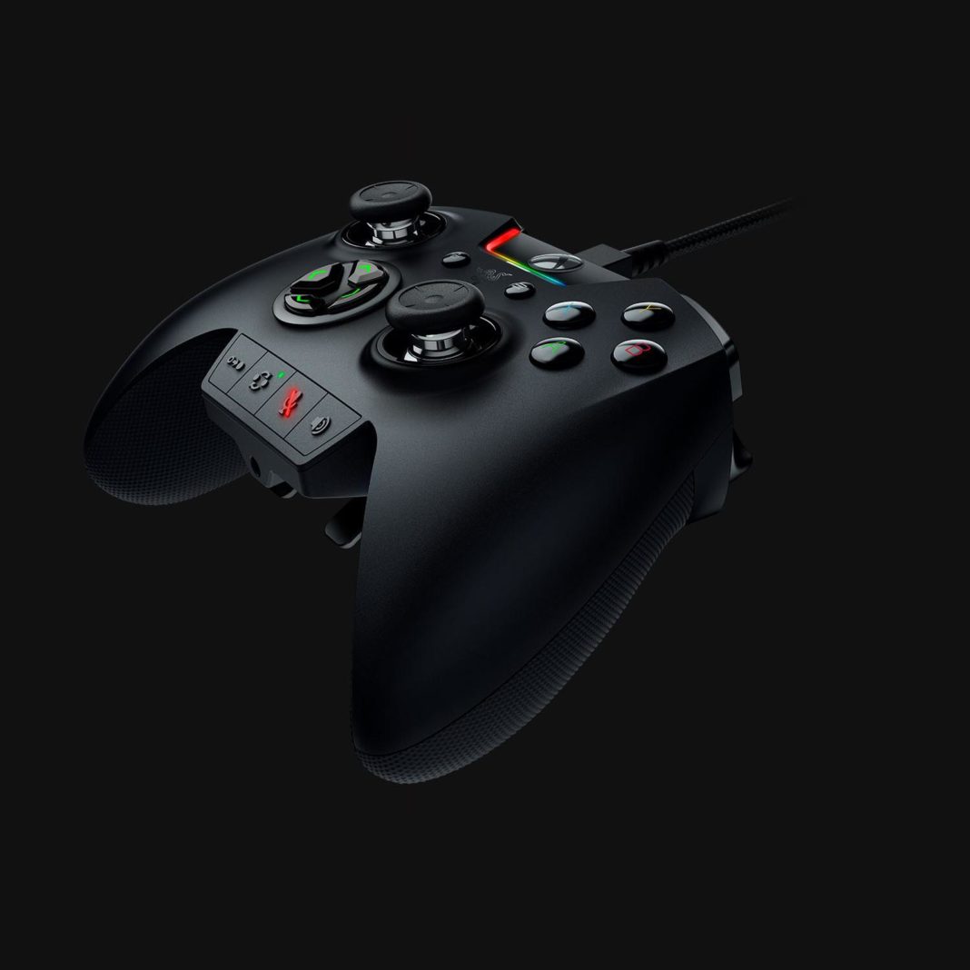Dit is Razer’s Wolverine Ultimate controller - GadgetGear.nl