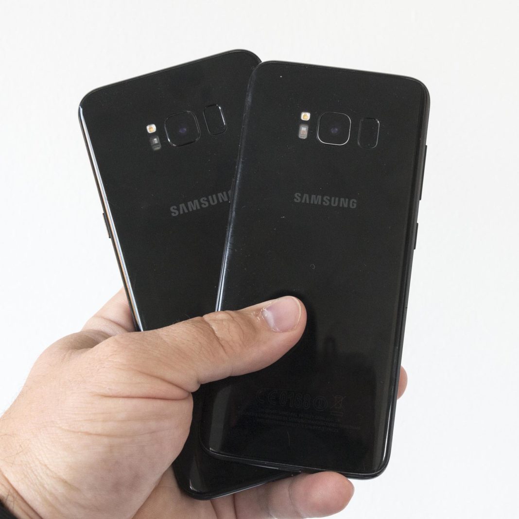 Review: Samsung Galaxy S8+ (Android Smartphone) - GadgetGear.nl