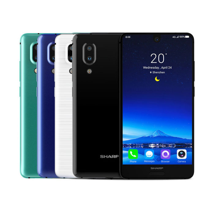 IFA: Sharp komt komend jaar met Smartphones naar Europa - GadgetGear.nl