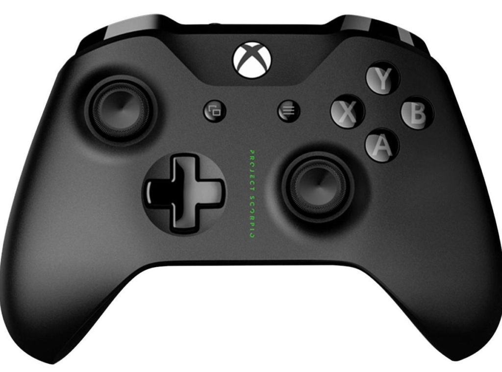 Gelekt: Dit is de Xbox One X Project Scorpio - GadgetGear.nl