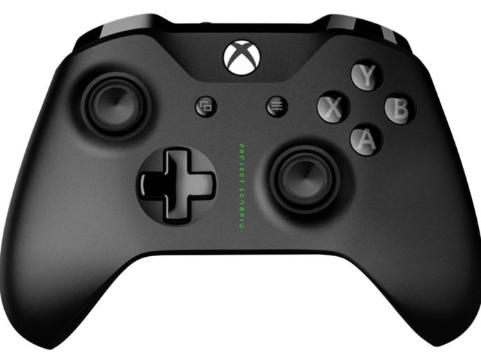 Gelekt: Dit is de Xbox One X Project Scorpio - GadgetGear.nl