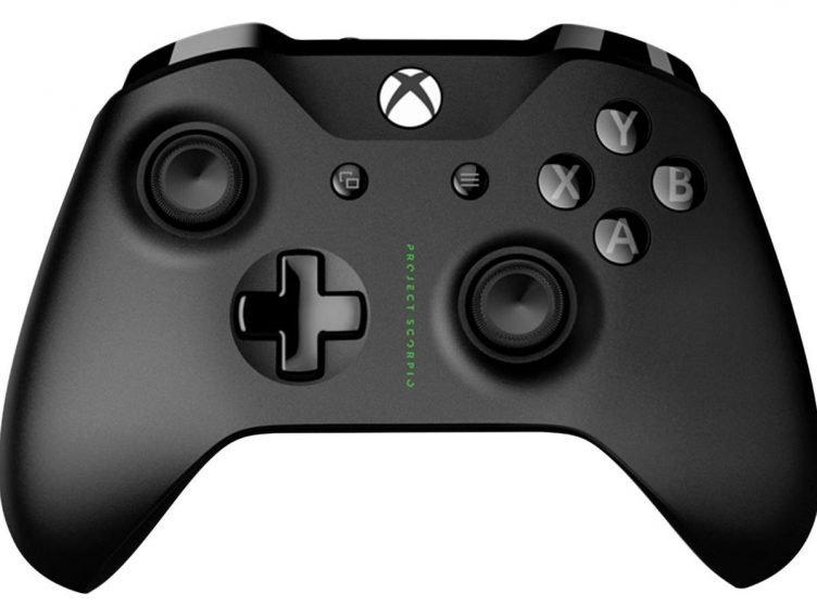 Gelekt: Dit is de Xbox One X Project Scorpio - GadgetGear.nl